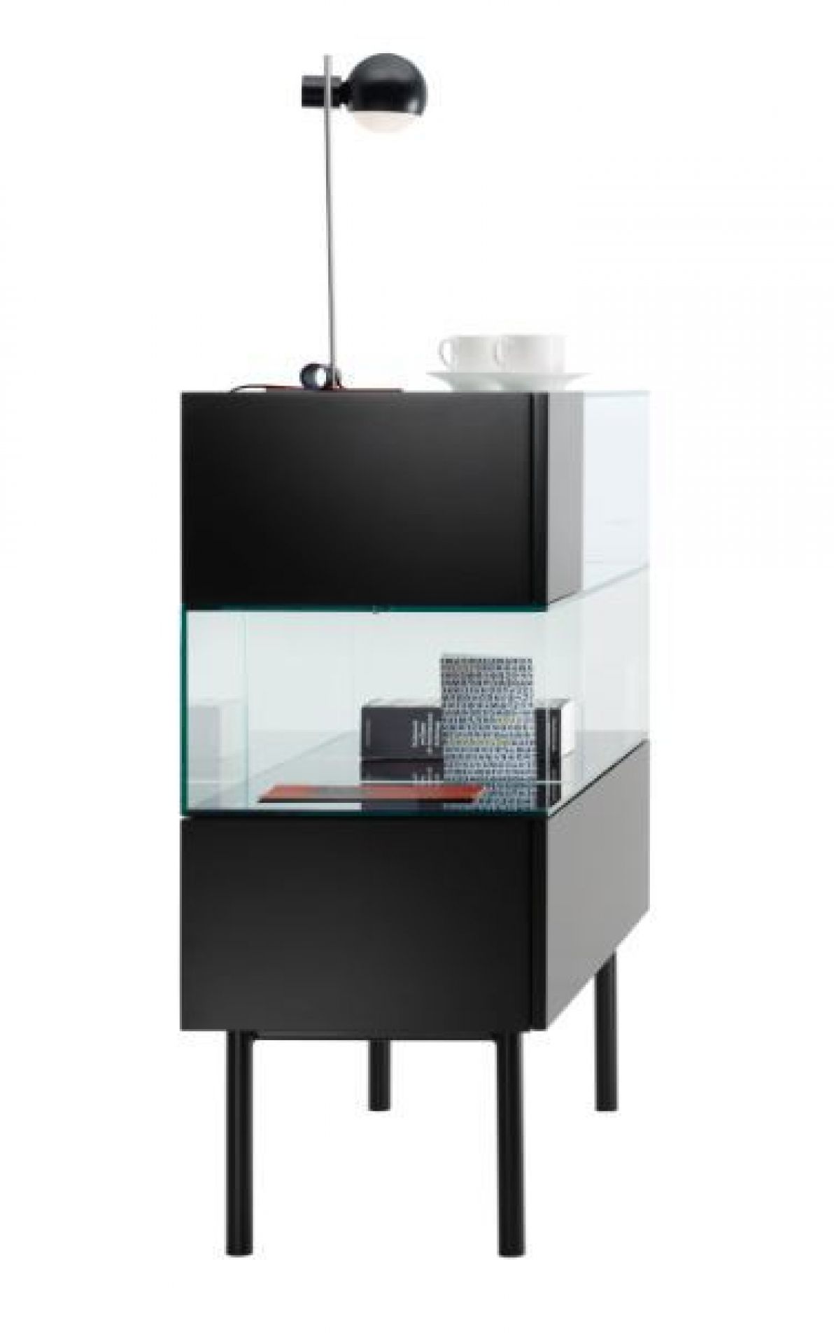 S4 Vitrine Tecta | TECTA S4